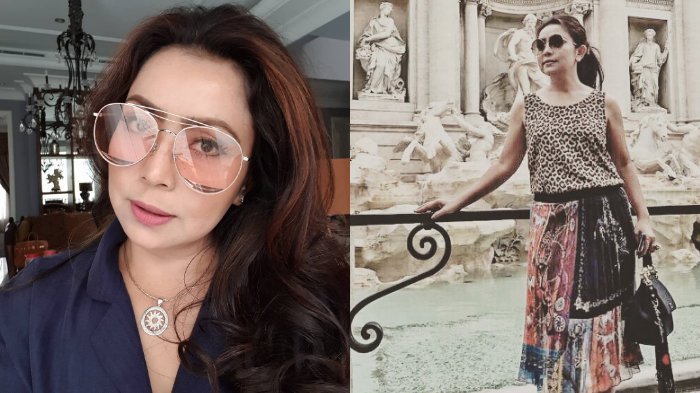 Potret Mayangsari, Menenteng Tas Mahal Bersama Geng Sosialitanya, Buat ...