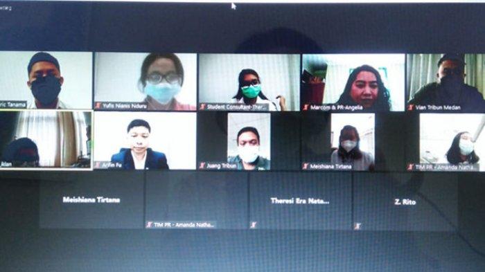 Universitas Pelita Harapan (UPH) Medan Sebar Beasiswa Rp 100 Miliar ...