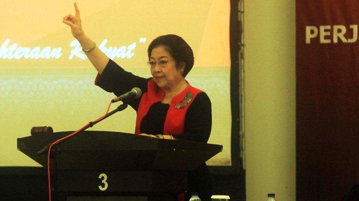 Menanti Kejutan pada Perayaan HUT Ke-50 PDIP Besok, Pengumuman Capres? - Tribun-medan.com