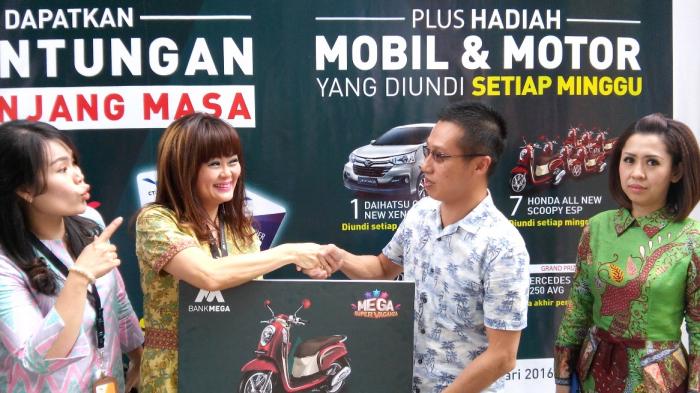 Punya Kelipatan Saldo Rp 5 Juta, Dapat Satu Undian Mega Supervaganza - Tribun-medan.com