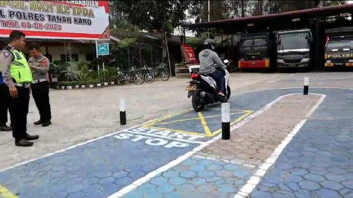 Lulus Uji Praktek SIM C Terbaru, Ini Kata Masyarakat Saat Mengurus SIM ...