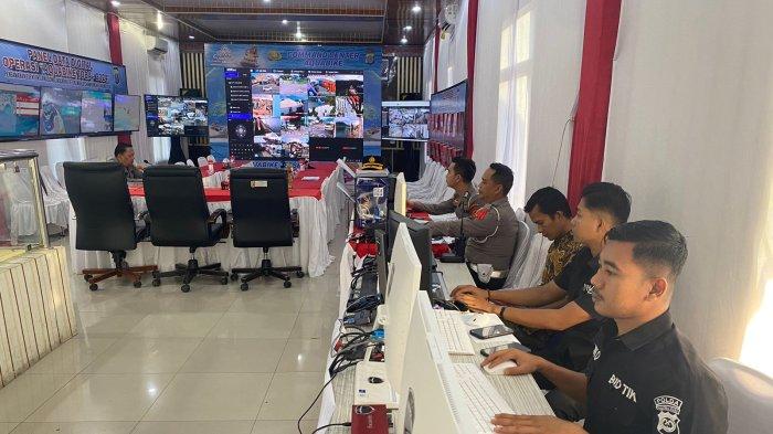 Polda Sumut Operasikan Command Center untuk Amankan Aquabike Jetski ...
