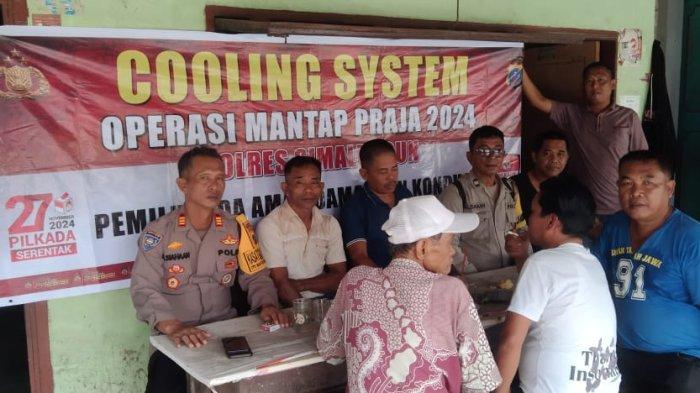 Polres Simalungun Edukasi Masyarakat untuk Ciptakan Situasi Kondusif Jelang Pilkada 2024 ...