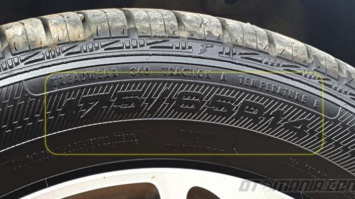 Mau Ganti Ban Mobil, Ini Ukuran Idealnya - Tribun-medan.com