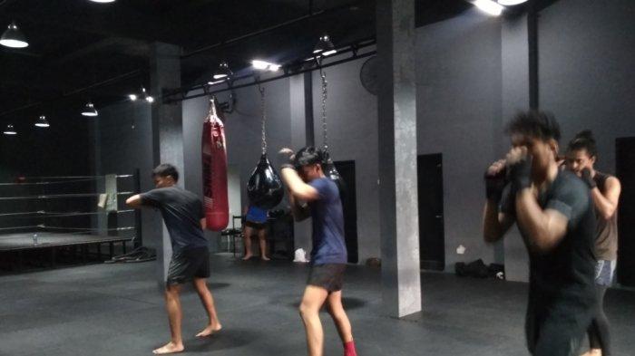 Basement Boxing Club Medan, Tempat Berlatih Muay Thai dan Boxing di ...