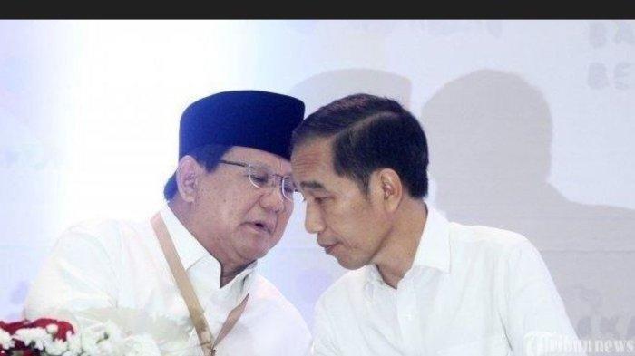 Heboh Meme Jokowi Prabowo Ciuman, Pelakunya SSS Mahasiswi ITB, Nama Panggilannya Disebut Kay ...