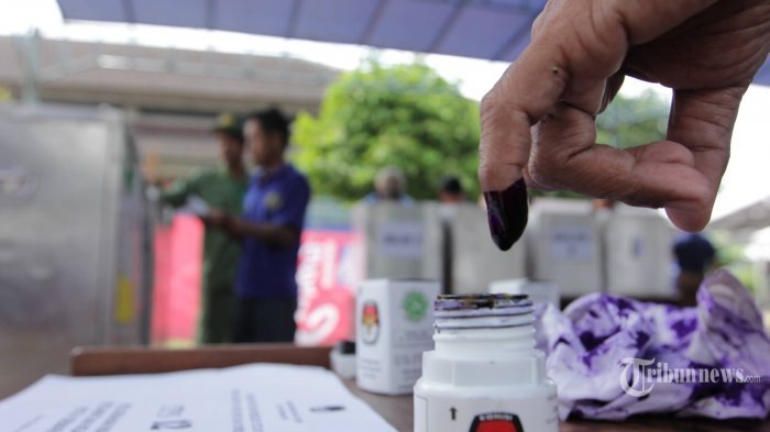 Formulir C6 - Cara Mudah Mencoblos tak Dapat Formulir C6, Bawa e-KTP ...