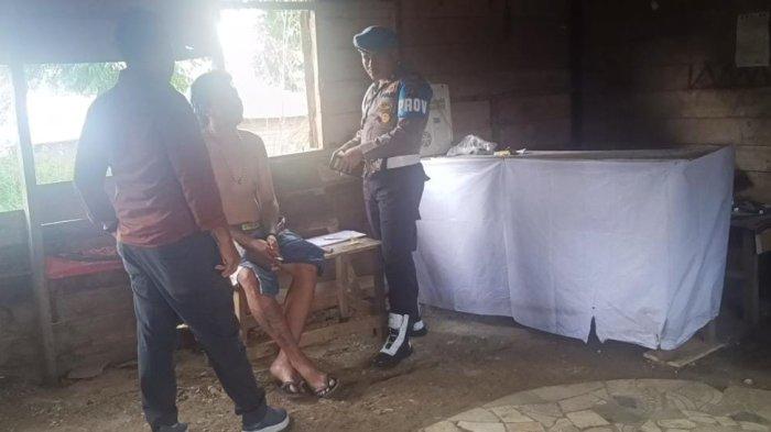 Persempit Peredaran Narkoba Polres Padangsidimpuan Kembali GKN - Tribun-medan.com