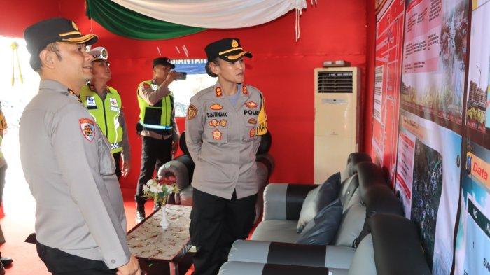 Pastikan Kesiapan Jelang Lebaran, Kapolres Pematangsiantar Dampingi Tim ...