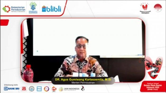 Menteri Perindustrian Optimistis Industri Pengolahan Tumbuh hingga 5,5 ...