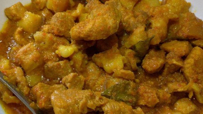 Resep dan Cara Mudah Masak Babi Rica-Rica Andaliman di Rumah - Tribun ...