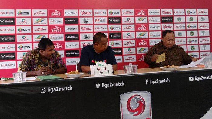 Manajemen PSMS Medan Laporkan Syukri Wardi ke Polda Sumut - Tribun ...