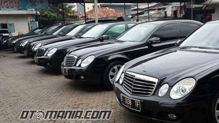 Mobil Sedan Eropa Bekas Dibanderol Murah, Hanya Rp 100 Juta Bisa Beli ...