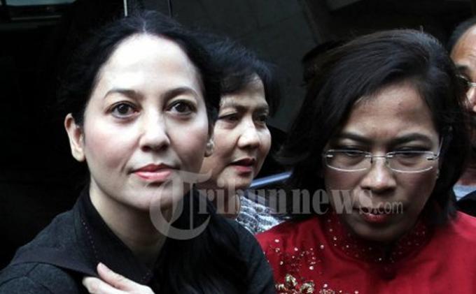 Jarang Terekspos, Inilah Kedua Anak Meriam Bellina yang Ganteng ...