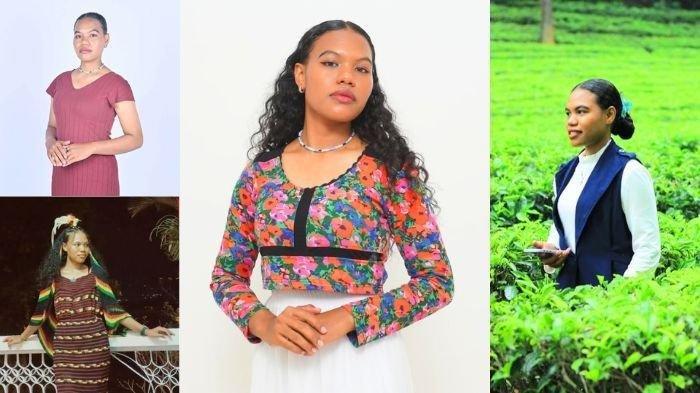 Postingan Merince Kogoya, Finalis Miss Indonesia 2025 Asal Papua, Dipulangkan Karena Bendera ...