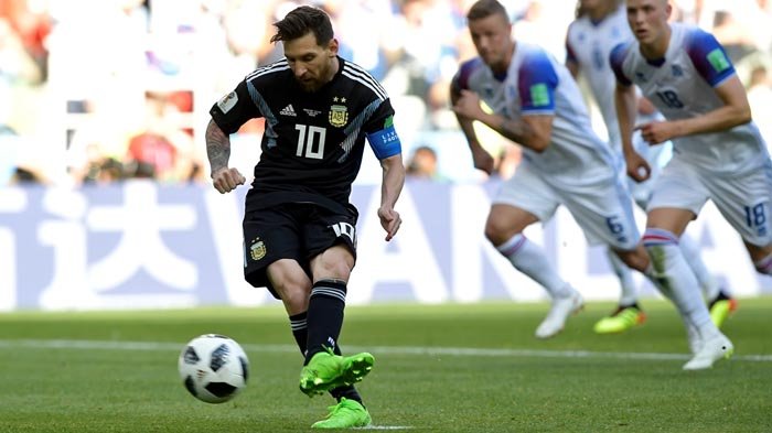 Ini Daftar Rekor yang Bisa Dipecahkan Lionel Messi di Tahun 2019 ...