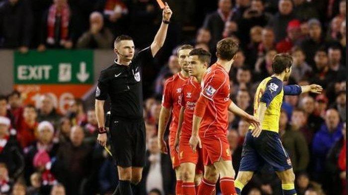 Wasit Generasi Milenial Pimpin Laga Akbar Manchester United Kontra ...