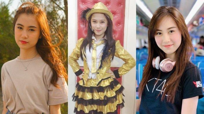 Michelle Christo Umumkan Kelulusan dari JKT48, Tak Kuasa Tahan Tangis ...