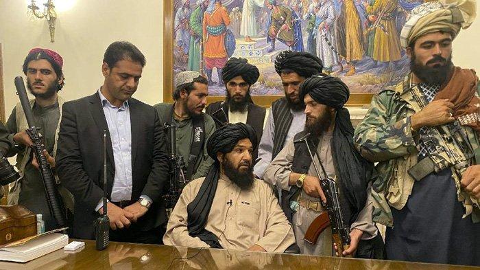 Meski Sangat Anti-Israel, ternyata Taliban ( Pashtun ) Diyakini Suku ...