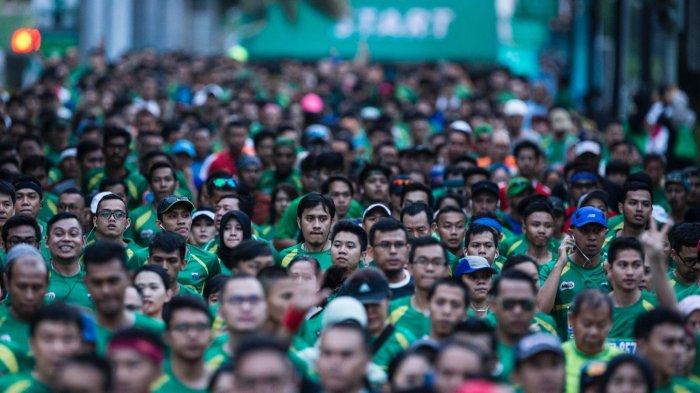 MILO Run Hadir di Medan, 2.000 Pelari Akan Berpartisipasi - Tribun ...
