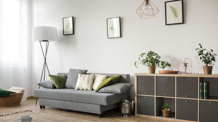 Agar Rumah Mungil Terlihat Minimalis dan Rapi, Ini Trik Mudahnya ...