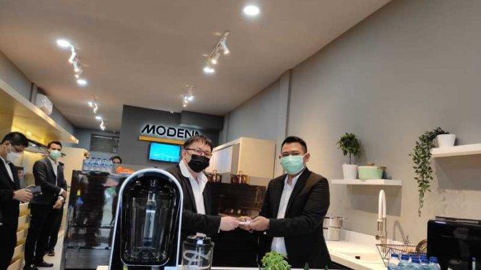 Modena Home Center Hadir di Medan, Tawarkan Produk Canggih dan ...