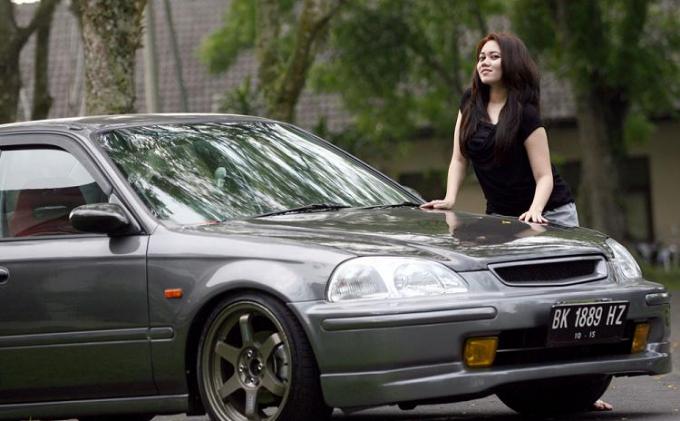 Modifikasi JDM Seharga Rp 35 Juta - Tribun-medan.com