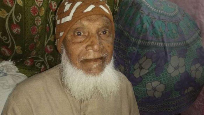Anaknya Tewas dalam Konflik Jasadnya tak Ditemukan, Mohammad Shareef ...