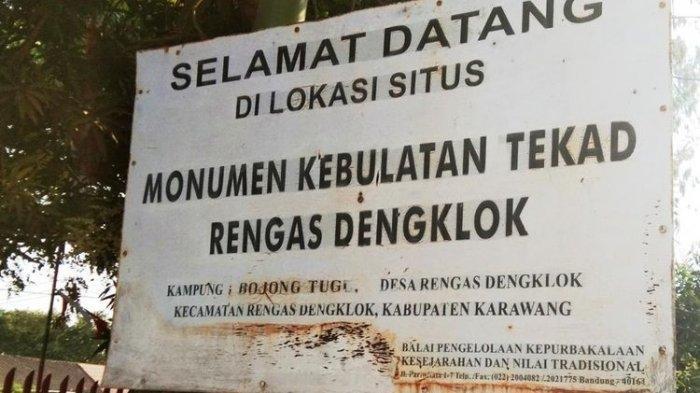 Apa itu Peristiwa Rengasdengklok dan Apa Makna Peristiwa Rengasdengklok ...