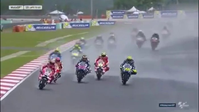 Siaran Langsung MotoGP Malaysia 2018 Live Trans 7 Hari Ini & Link Live Streaming Cek di Sini ...