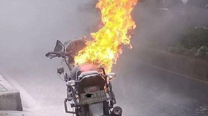 5 Langkah yang Harus Dilakukan jika Sepeda Motor Milikmu Tiba-tiba ...