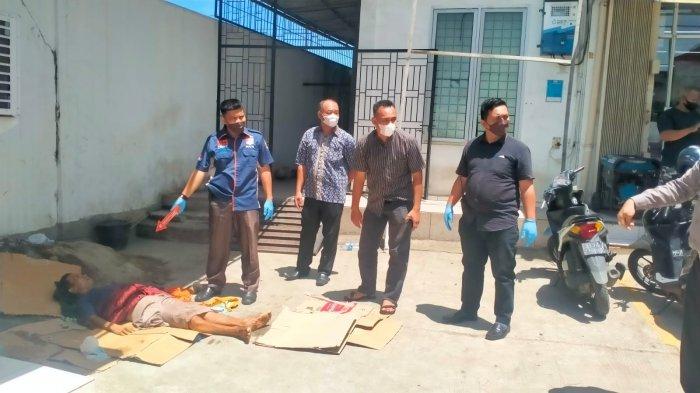Gerak Cepat Tim Inafis Polres Padangsidimpuan Ungkap identitas Mr X ...