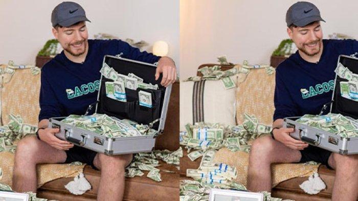 IG Story Mendadak Ramai Repost Unggahan YouTuber MrBeast, Ternyata Ini ...