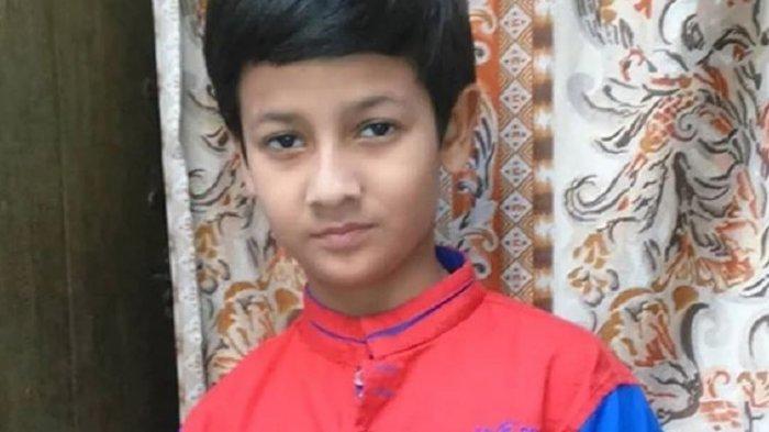 Bocah Berusia 12 Tahun Ini Sudah Menulis 135 Buku - Tribun-medan.com