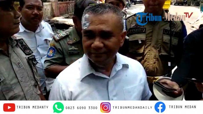 Muhammad Sofyan Berikan Penjelasan terkait Kerusuhan saat Penertiban ...