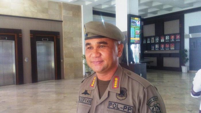 Sofyan: Besok Saya Hubungi Kadis Perhubungan - Tribun-medan.com