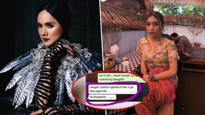 Mulan Tak Terima Disebut Perebut, Baca Rangkaian Kalimat Menohoknya yang Hebohkan Jagat Maya ...