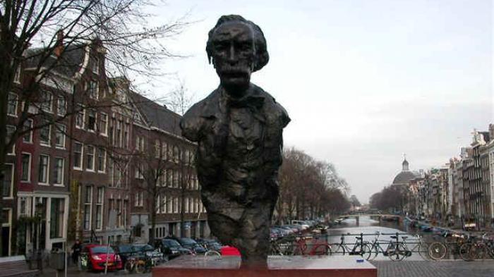 Bertemu Multatuli di Amsterdam - Tribun-medan.com