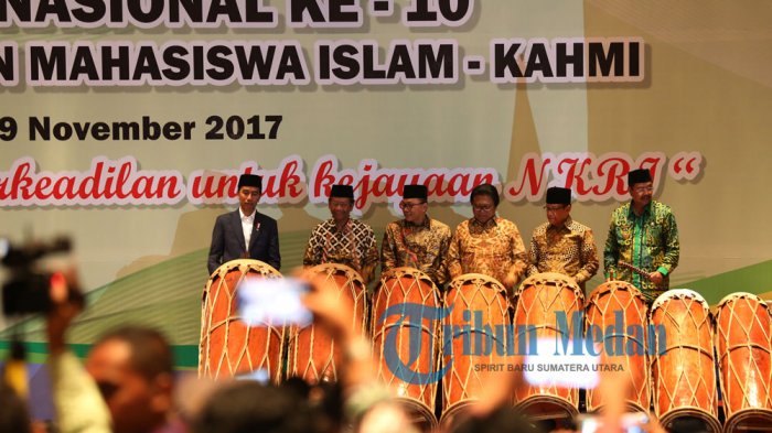 Mahfud MD Sebut Peran HMI Harus Semakin Kuat Merajut Pembangunan Bangsa ...