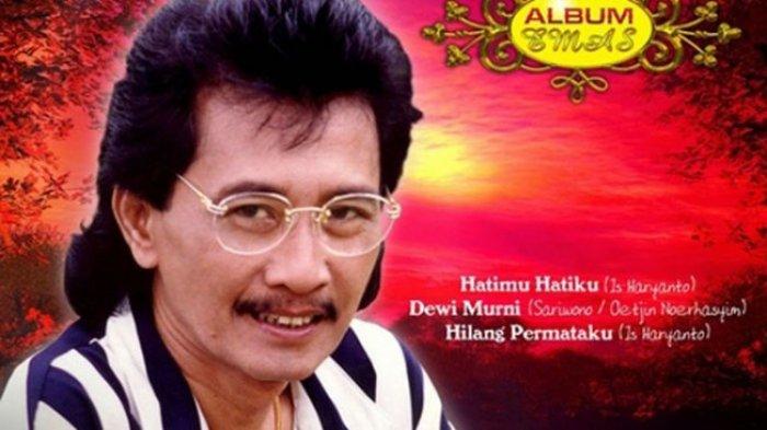 Mus Mulyadi 'Si Buaya Keroncong' Meninggal Dunia, Ini Karier Musisinya ...