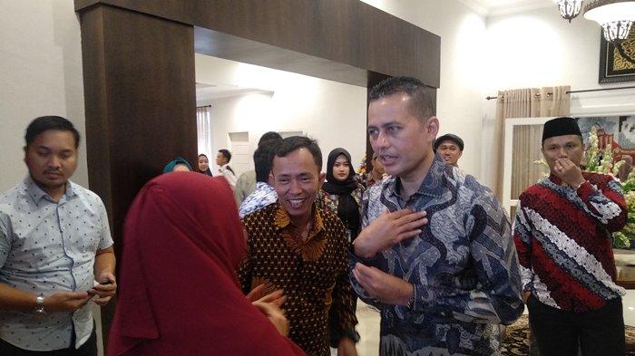 Wakil Gubernur Sumut, Musa Rajekshah Gelar Open House di Rumah Dinas ...