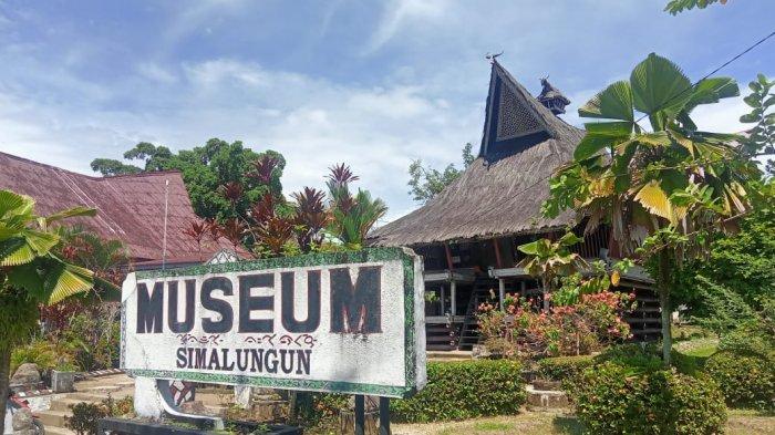 Melihat Sejarah Budaya Di Museum Simalungun Siantar, Ada 975 Koleksi ...