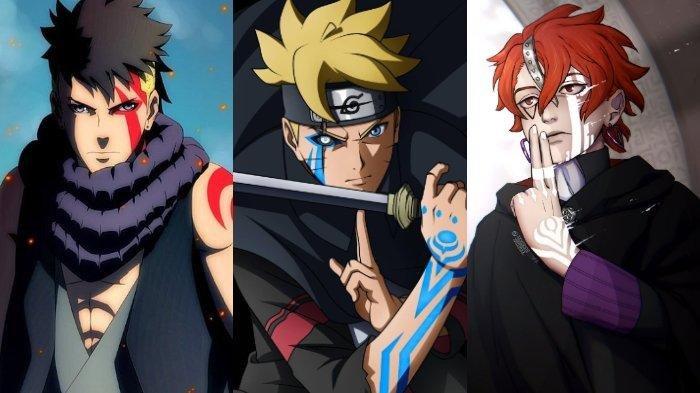 Berita Topik Manga Boruto Terbaru Hari Ini - Tribun-medan.com