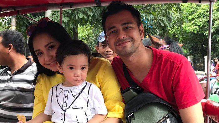 Ngakak, Begini Reaksi Rafathar dan Raffi Ahmad saat Bertemu dengan Hewan Lucu Ini - Tribun-medan.com