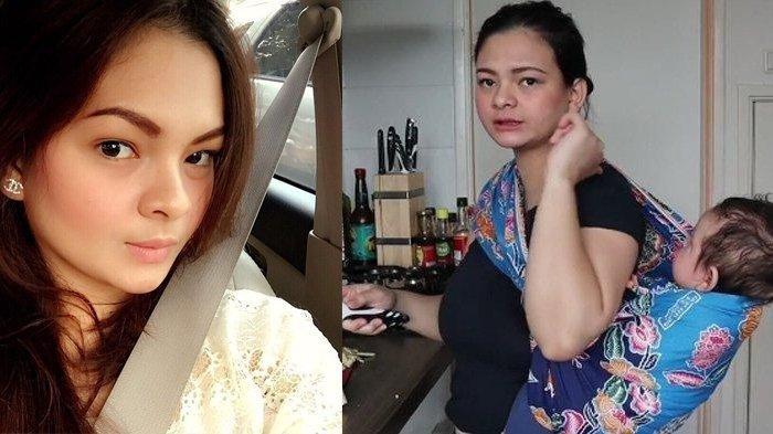 Dulu Tenar Artis FTV Cantik, Kini di Belanda Sama Suami Bule, Nasib ...