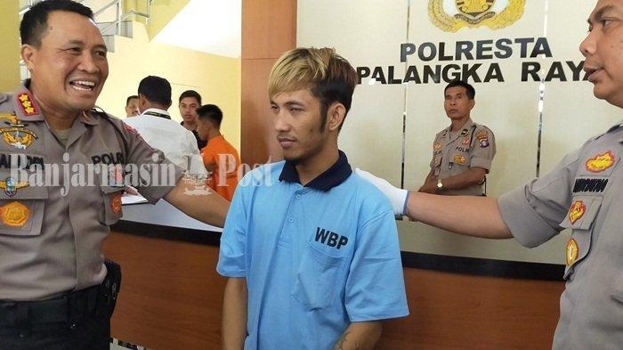 Napi Pembunuhan Mengaku Anggota Yonif 126 Kala Cakti, Poroti Rp 500 ...