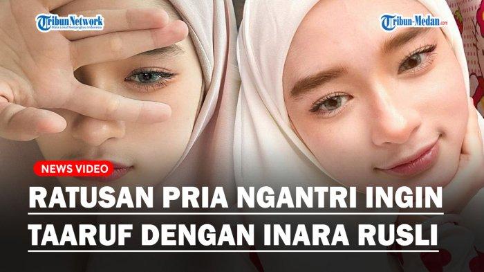 Ratusan Pria Ngantri Ingin Taaruf dengan Inara Rusli Padahal Belum Sah ...