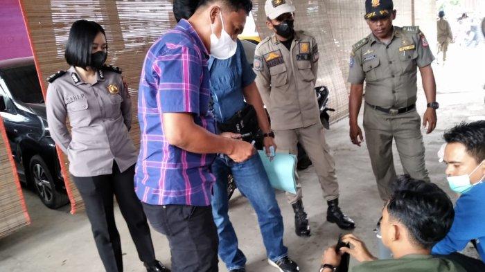 Grebek Kampung Narkoba, Satnarkoba Polres Tanjungbalai Amankan 6 Orang Dari Kosan dan Door Smeer ...