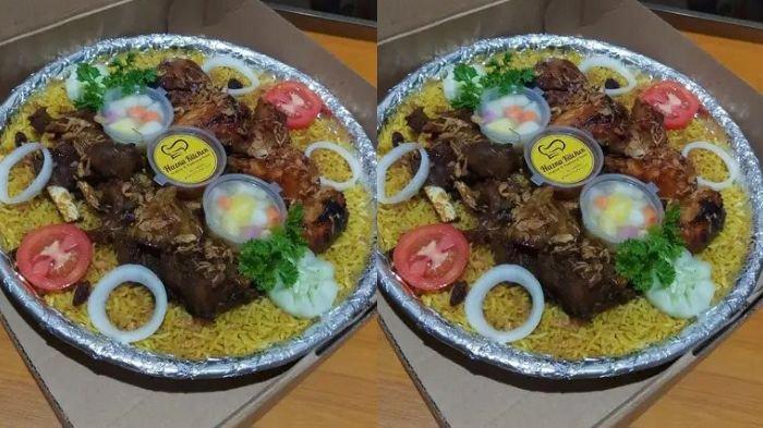 Resep Nasi Kebuli Kambing, Menu Lebaran Istimewa untuk Bersantap ...