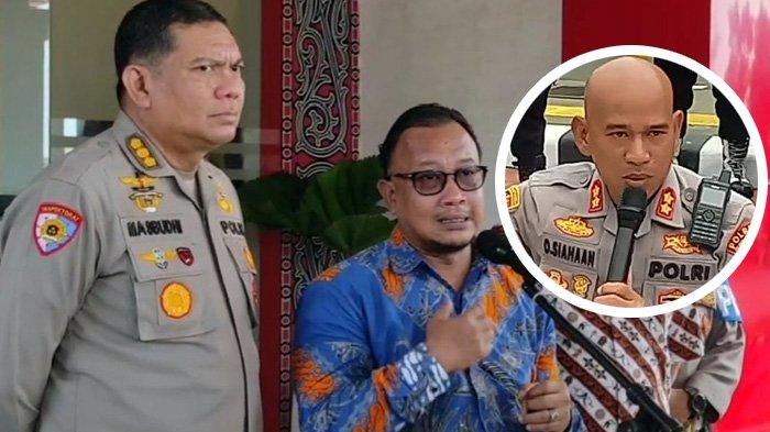 Berita AKBP Oloan Siahaan Kini Ditahan Propam Terbaru Hari Ini - Tribun ...